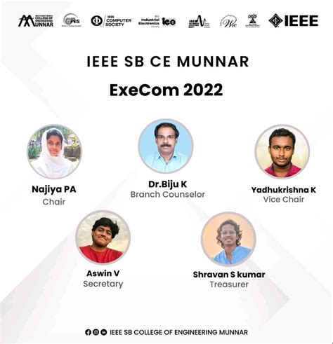 Aswin V On Linkedin Engineering Ieee