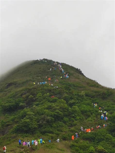 “劝退户外夜爬线路”女子武功山失温遇难 专业户外领队的劝要听腾讯新闻