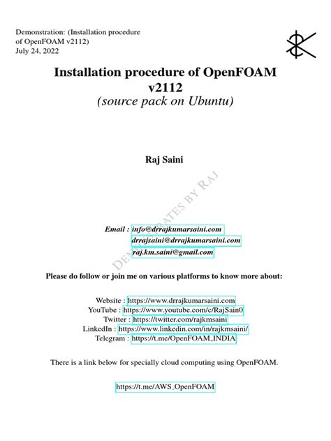 Of2206 Installation Pdf Computer File Directory Computing
