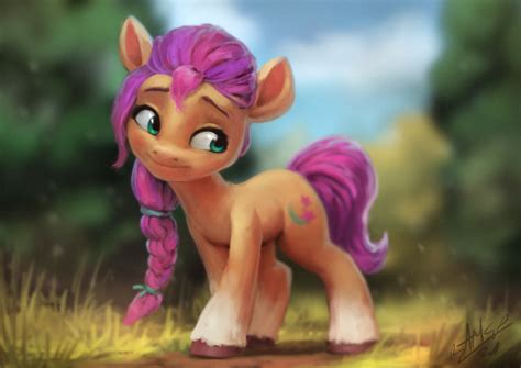 Sunny Starscout Wallpapers Wallpaper Cave