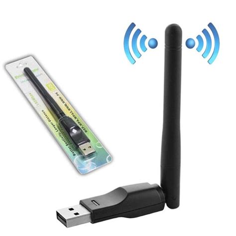 Dongle Wifi Set Top Box Dongle Wifi Matrix Wifi STB Matrix Luby Advance Welhome Antena Wifi Set