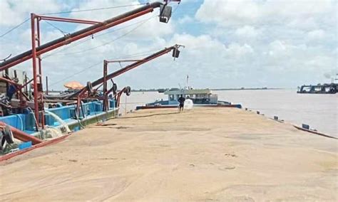 រដ្ឋាភិបាលវៀតណាមគ្រោងទិញខ្សាច់ និងគ្រួសពីកម្ពុជា សម្រាប់សាងសង់ផ្លូវល្បឿនលឿន Leading Real