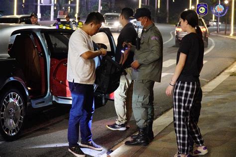 កម្លាំង សមត្ថកិច្ច ចម្រុះ ខេត្ត ព្រះសីហនុ បន្តចុះ រឹតបន្តឹងច្បាប់ស្តីពីចរាចរណ៍ផ្លូវគោក ចំពោះ