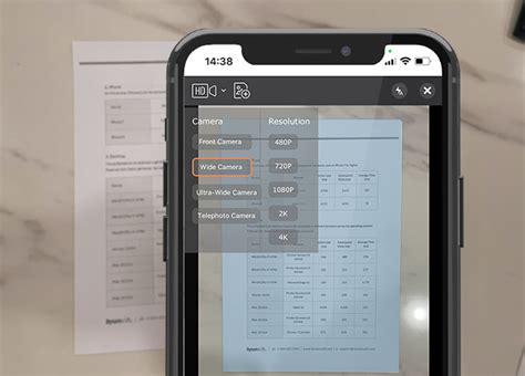 Avoid Mobile Document Scanning Errors With Dynamsoft Mobile Web Capture Dynamsoft Blog