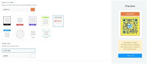 Uniqode A Full Featured QR Code Generator Design Shack
