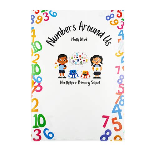 Customised A L Shape File My Gift Story