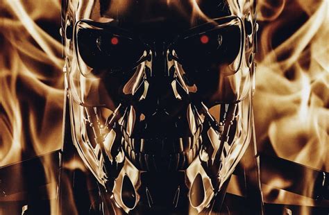 Terminator 3ds Max Render R3dsmax