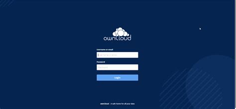 Crowncloud Wiki How To Install Owncloud On Almalinux 9