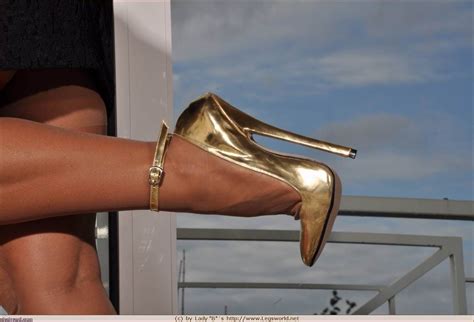 پاشنه بلند می پسندید؟