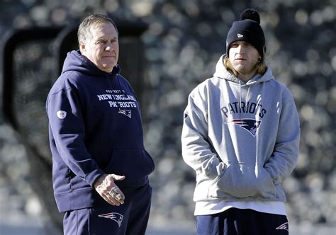 Whats It Like To Be New England Patriots Safeties Coach Steve
