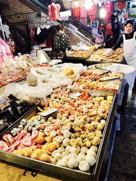 基隆吃起來仁愛市場再來逛食材採購趣