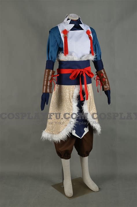 Custom Takumi Cosplay Costume From Fire Emblem Fates
