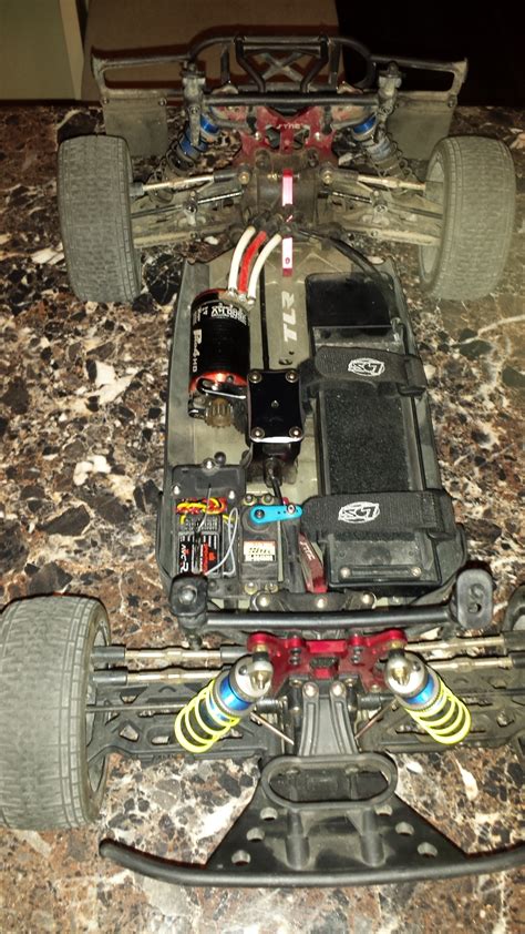 Losi Ten Scte With Tlr Chassis And Upgrades R C Tech Forums