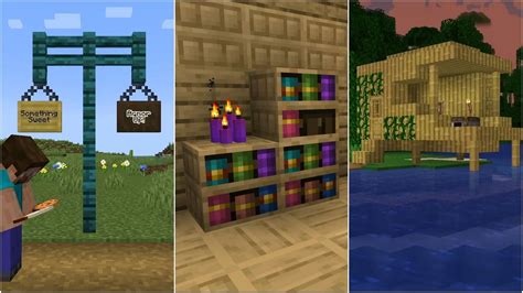 Minecraft Blocks And Items List