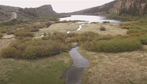 Check Out Colorados Newest State Park At Sweetwater Lake Mile High