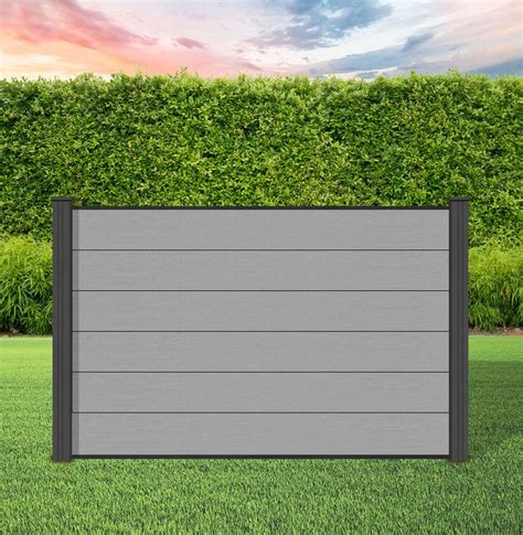 Composite Fence Trellis Alpha Decking