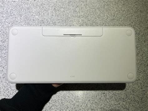 로지텍 K380 블루투스 키보드 건전지 연결 방법 네이버 블로그