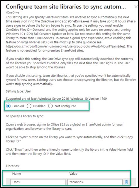 sync sharepoint site libraries with microsoft intune cpi consulting pty ltd experts in cloud