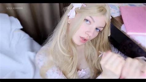 Soly Asmr Sloppy Licking Handjob Onlyfans Video Gotanynudes Com