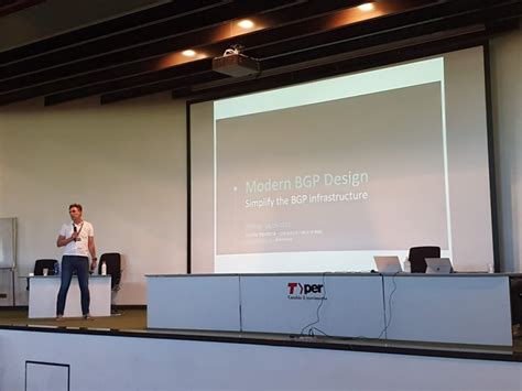 Modern Bgp Design At Itnog6