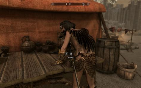 Serana Yes What Did You Need Me Cough R Skyrim