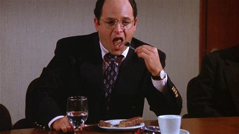 Snickers Chocolate Bar Enjoyed By Jason Alexander As George Costanza In