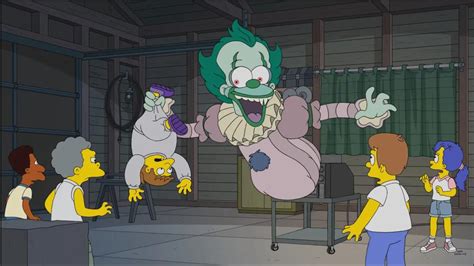 익스트림무비 심슨 할로윈 특집 근황