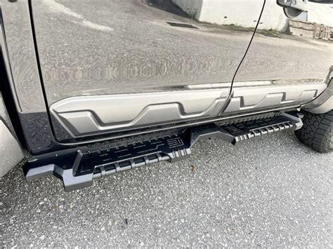 Force 4wd Prototype 6 New 2 Side Step C Force 4wd