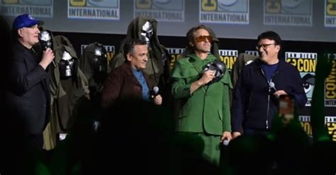 마블 로다주 루소 형제 데려오려 2000억 α 썼다 [td할리웃]