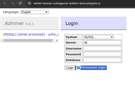 Mysql Database Deployment And Management On Pipeops Pipeops Docs