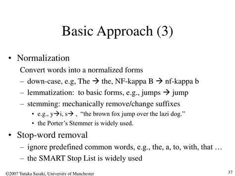 Ppt Automatic Text Classification Powerpoint Presentation Free