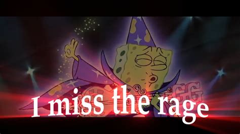 I Miss The Rage Goofy Goober Edit Youtube
