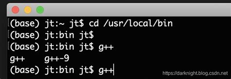 mac配置能使用bits stdc h的c 编译器 c 编译器mac csdn博客