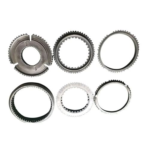 16 Speed Gearbox Synchronizer Truck Auto Transmission Systems Synchronizer Cone Base Sleeve Ring