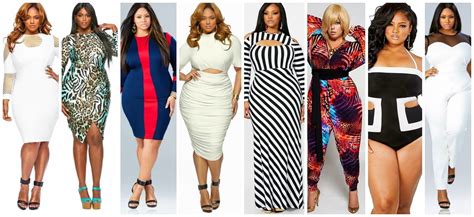 Style Tips To Make You Look Slimmer In Plus Size Nightclub Dresses By