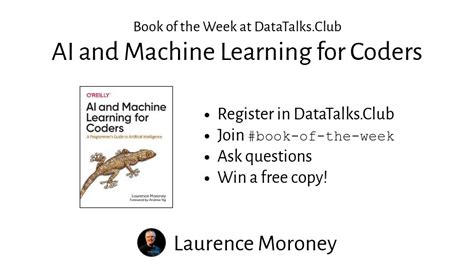 Ai And Machine Learning For Coders Datatalksclub
