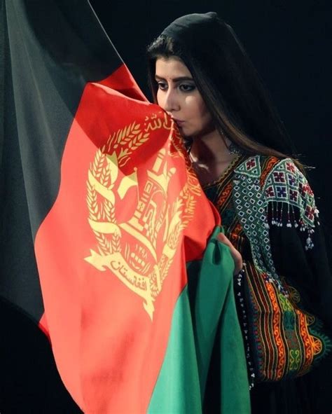 Pin By Afghanistan On Afghanistan Flag Afghan Clothes Afghan Girl