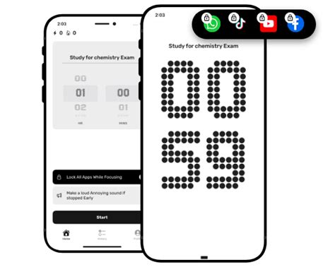 Focus Timer Ios App To Turn Off The World And Just Focus