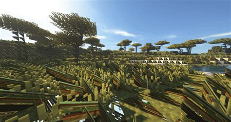 Can Someone Help Me Fix This Bug On The Seus Renewed Shaders I Dont Know What To Do R Optifine