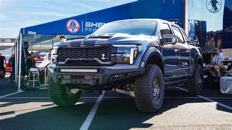 Ford Raptor 2024 R