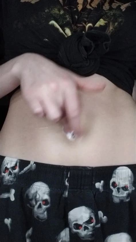Belly Button Fingering Thisvid Com