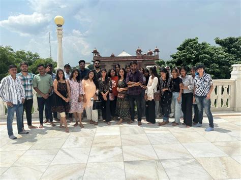 Shadaab Khan ~ Frontend Engineer On Linkedin 🌟 Celebrating Team Strength And Bonding At