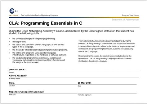 Jahnavi S On Linkedin Technicalhub
