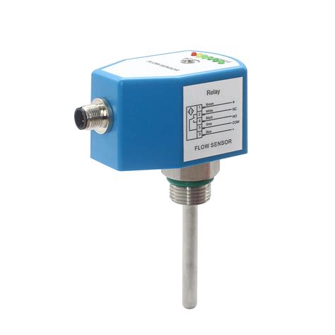 Flow Sensor Flow Meter Thermal Flow Switch Thermal Flow Switch And Flow Switch