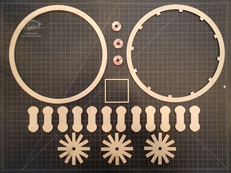 Resistor Color Code Clock 6 Steps With Pictures Instructables