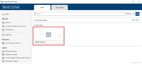 simulink如何添加模块到library browser simulink library browser csdn博客
