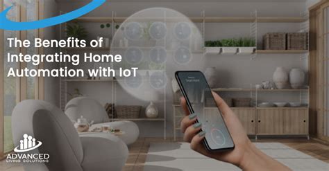Maximising Home Life Iot And Automation Integration