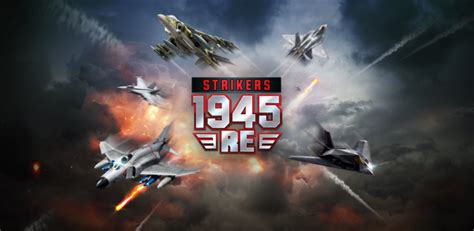 Legendary Arcade Shmup Game Strikers1945 Re Returns With Updated