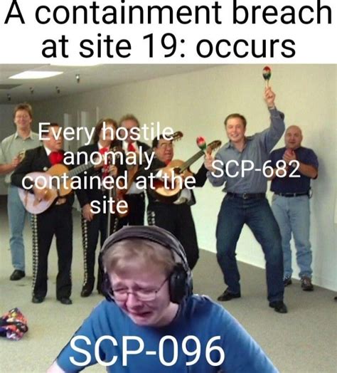 Last Thing D Class See When They Think Scp 914 Is Safe Artofit