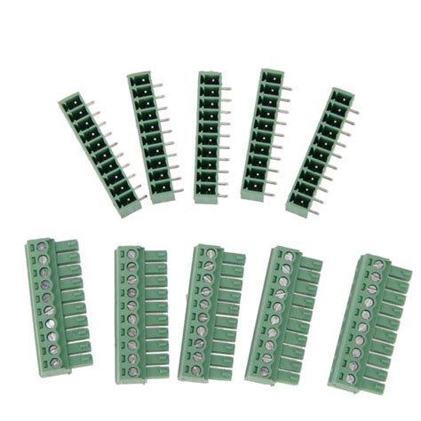 Bloque De Terminal Conector En Mercado Libre México